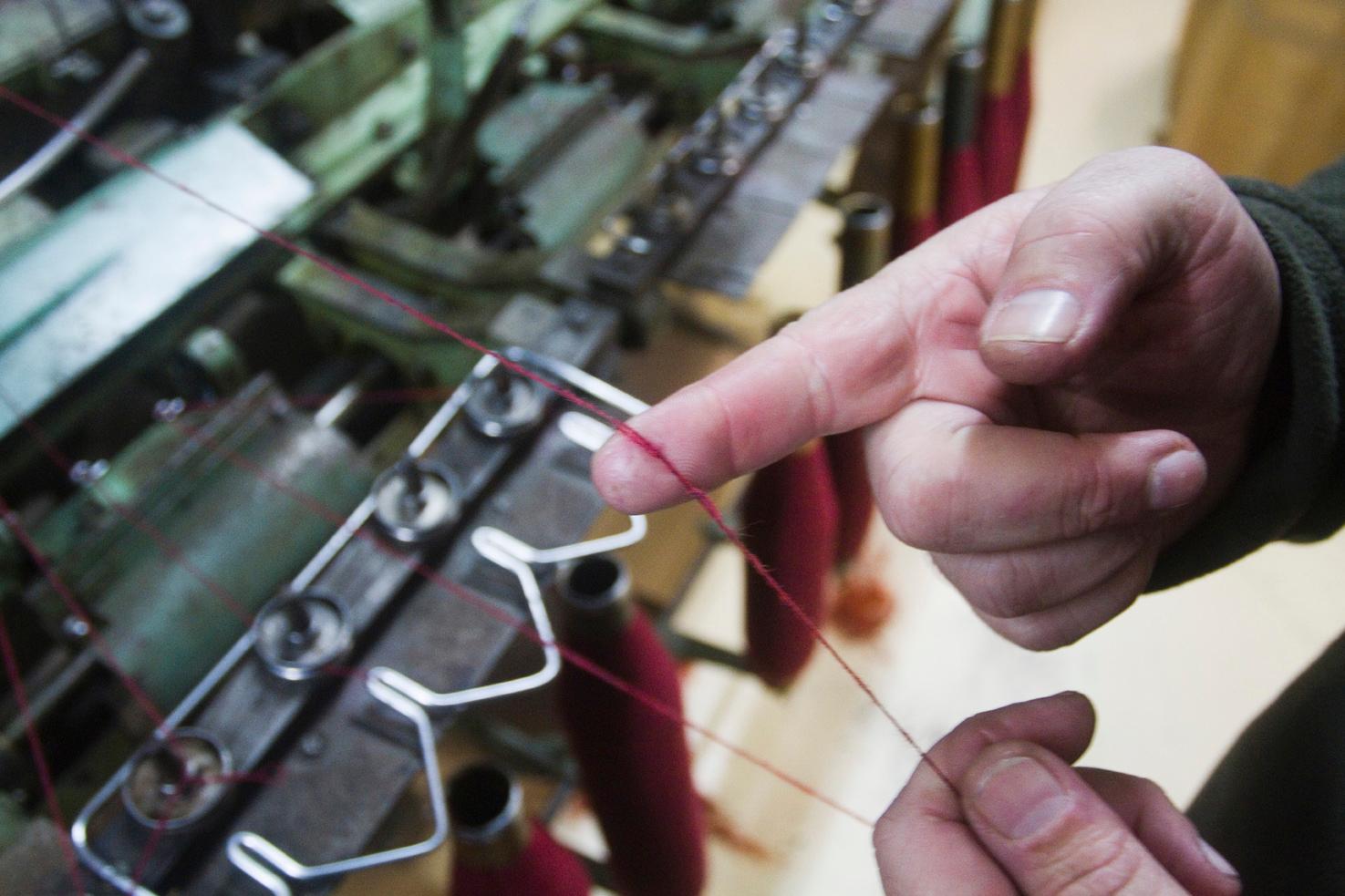 Filature cardée – La plateforme française de la laine