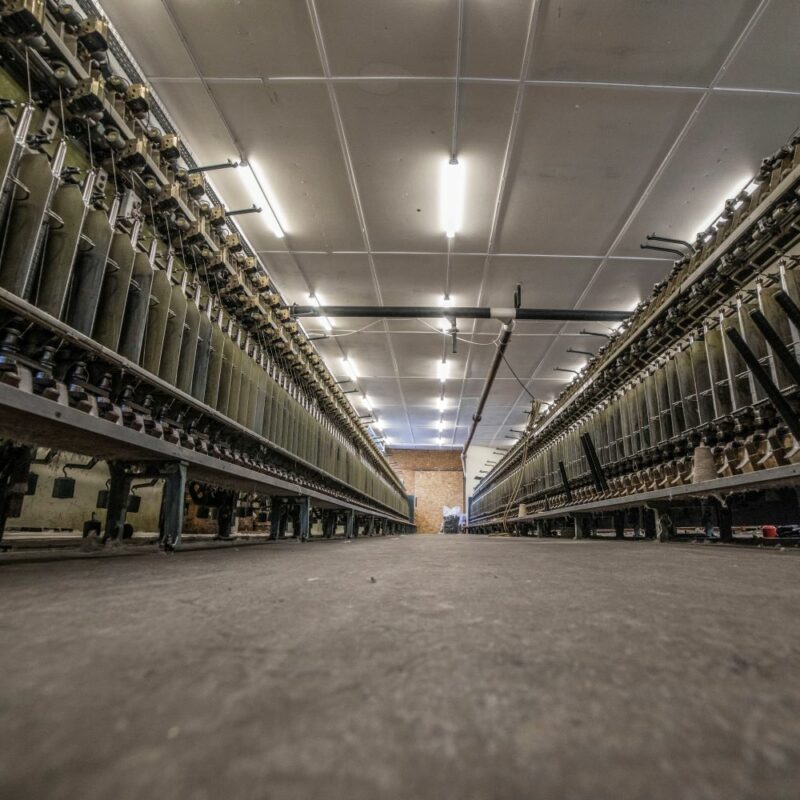 Filature cardée – La plateforme française de la laine